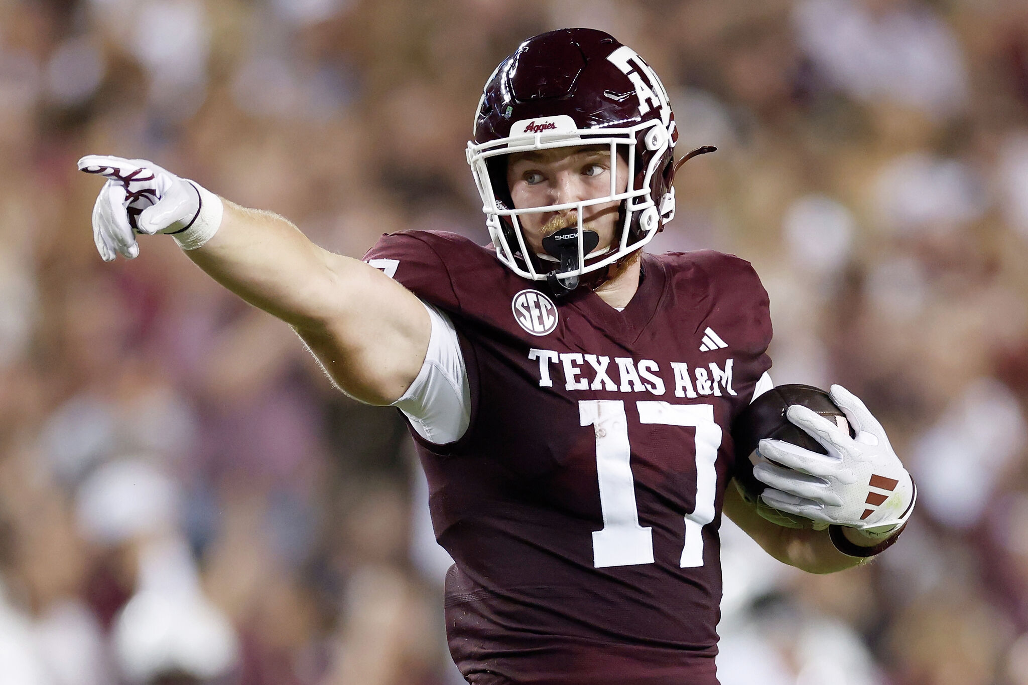 Texas A&M TEs: Aggies aim to be more explosive, impose will in run