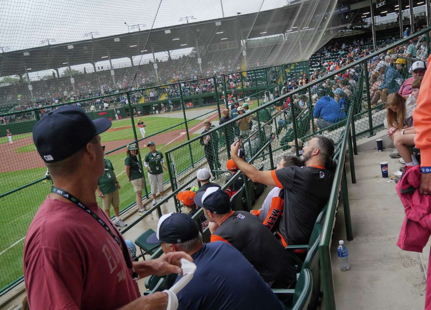 Fairfield National advances to U.S. championship game of LLWS