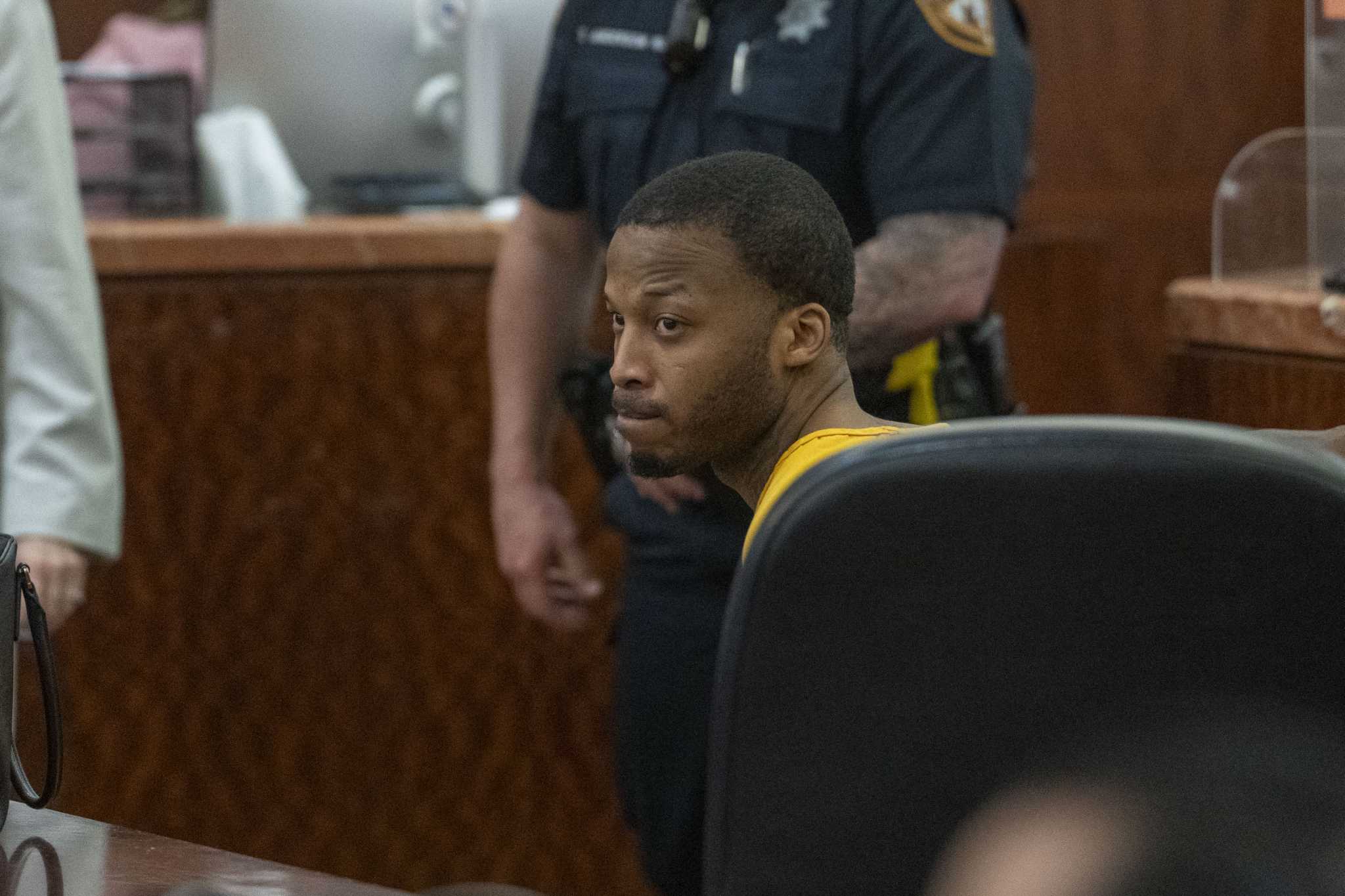 Houston man pleads guilty in New Orleans cop's 2021 shooting death