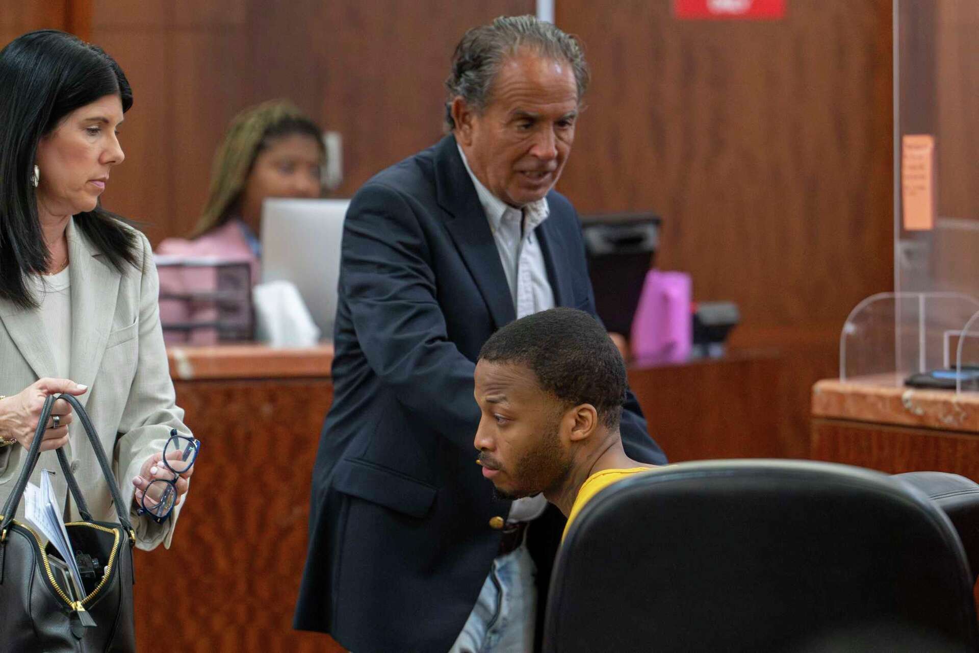 Houston man pleads guilty in New Orleans cop's 2021 shooting death