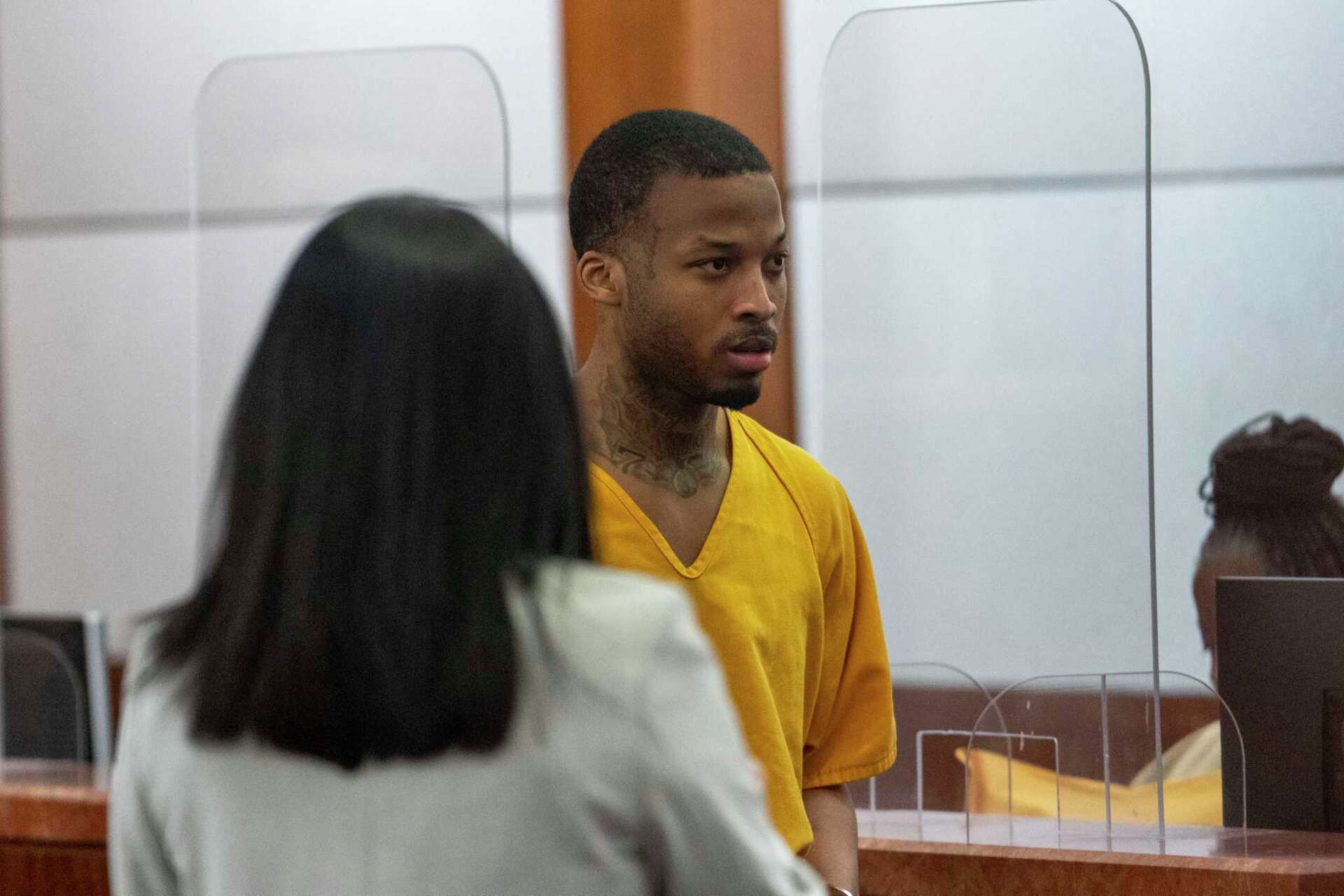 Houston man pleads guilty in New Orleans cop's 2021 shooting death