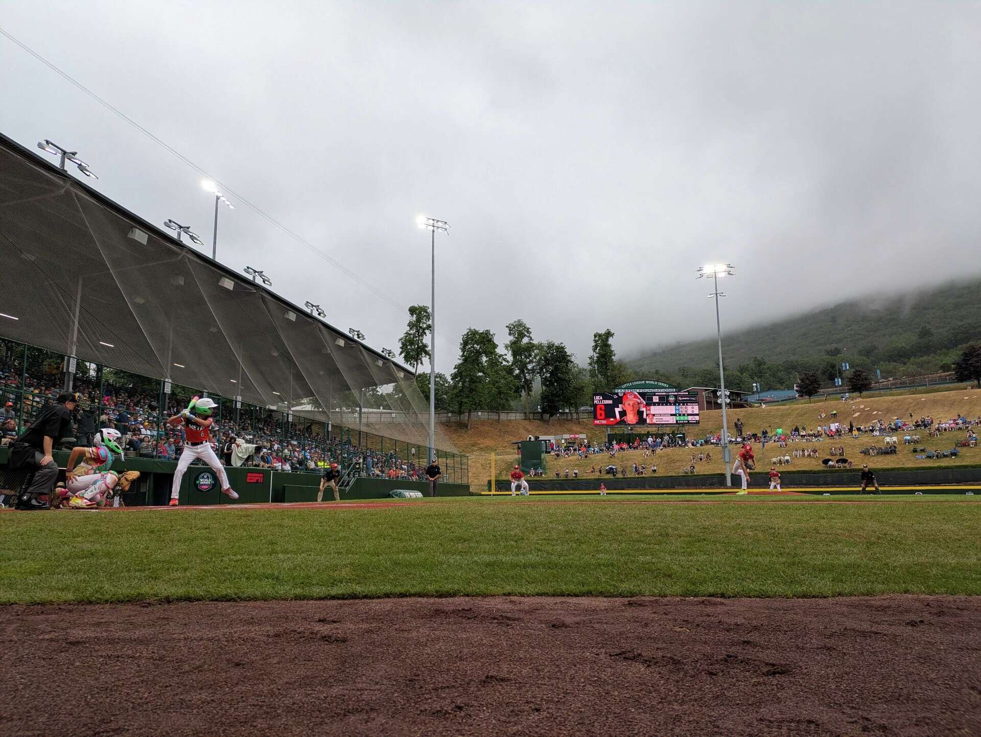 Fairfield National advances to U.S. championship game of LLWS