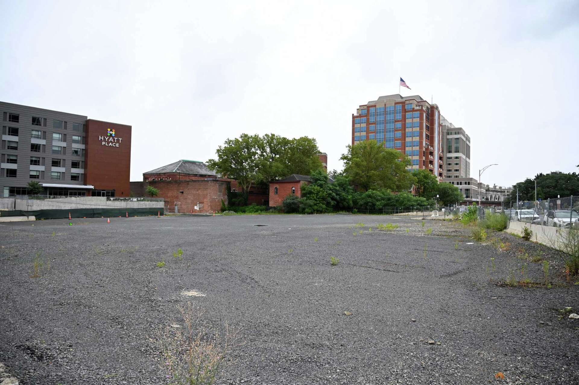 First Columbia proposes nine-story office building in downtown Albany