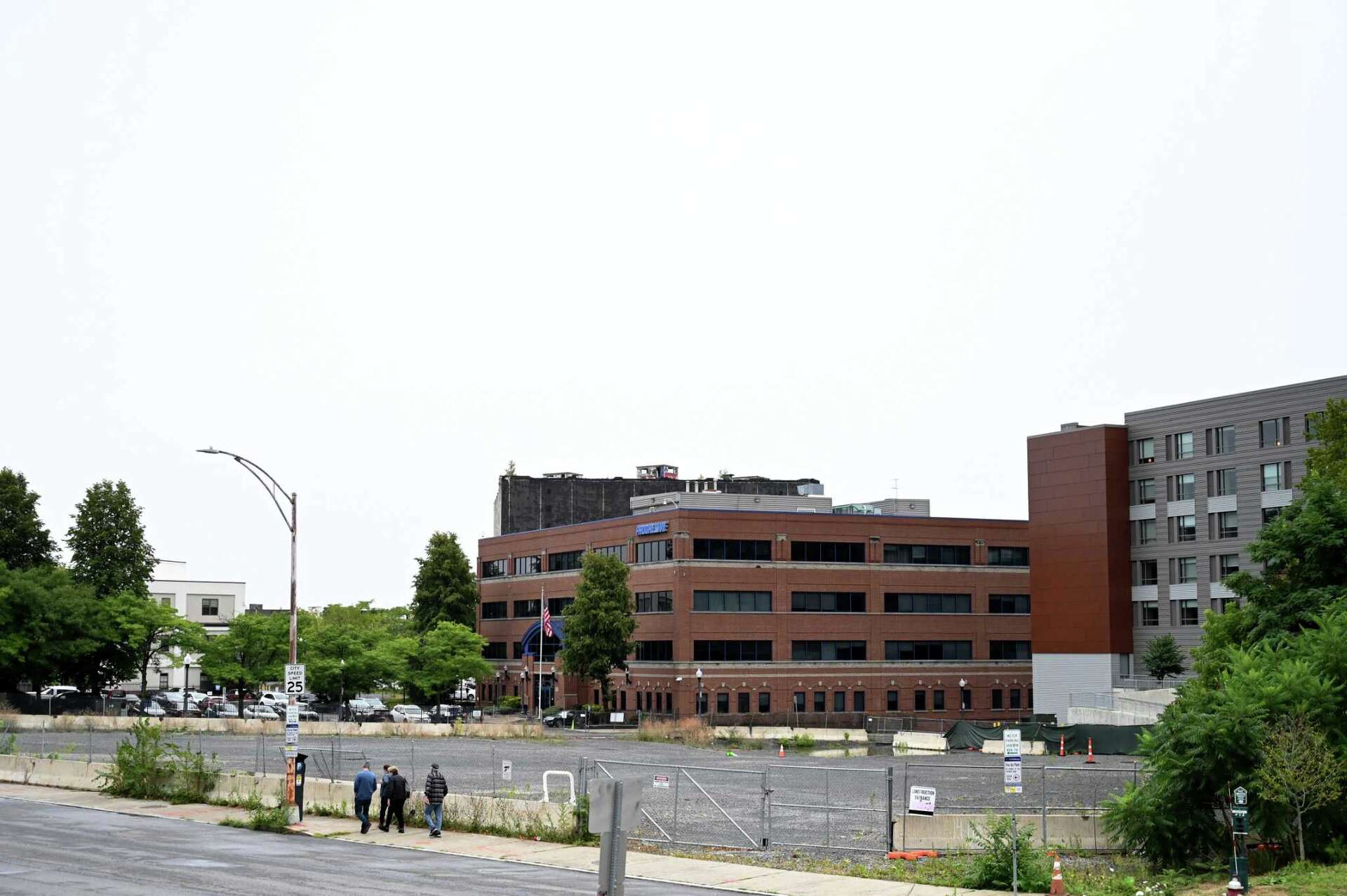 First Columbia proposes nine-story office building in downtown Albany