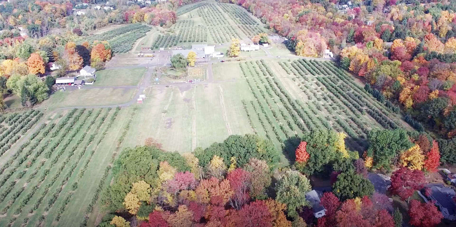 Bethel’s Blue Jay Orchards back on the sales market for $3.8M