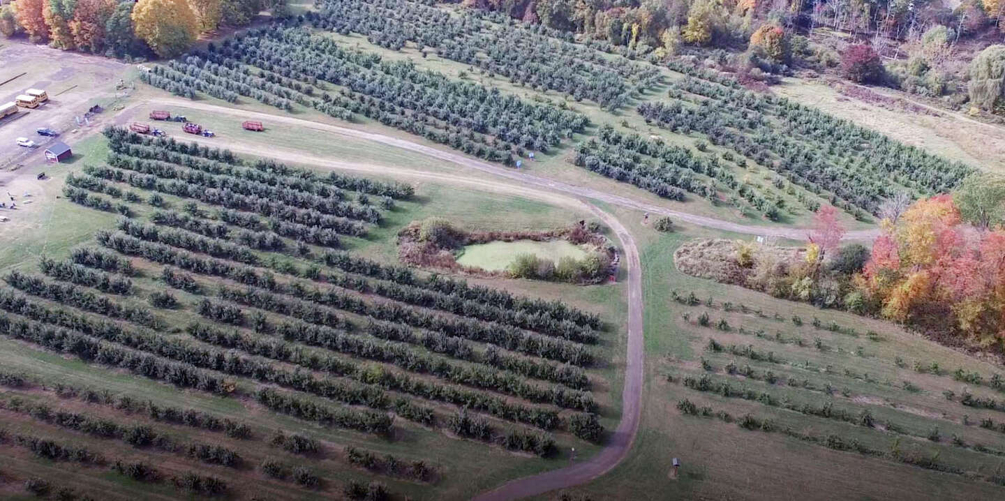 Bethel’s Blue Jay Orchards back on the sales market for $3.8M