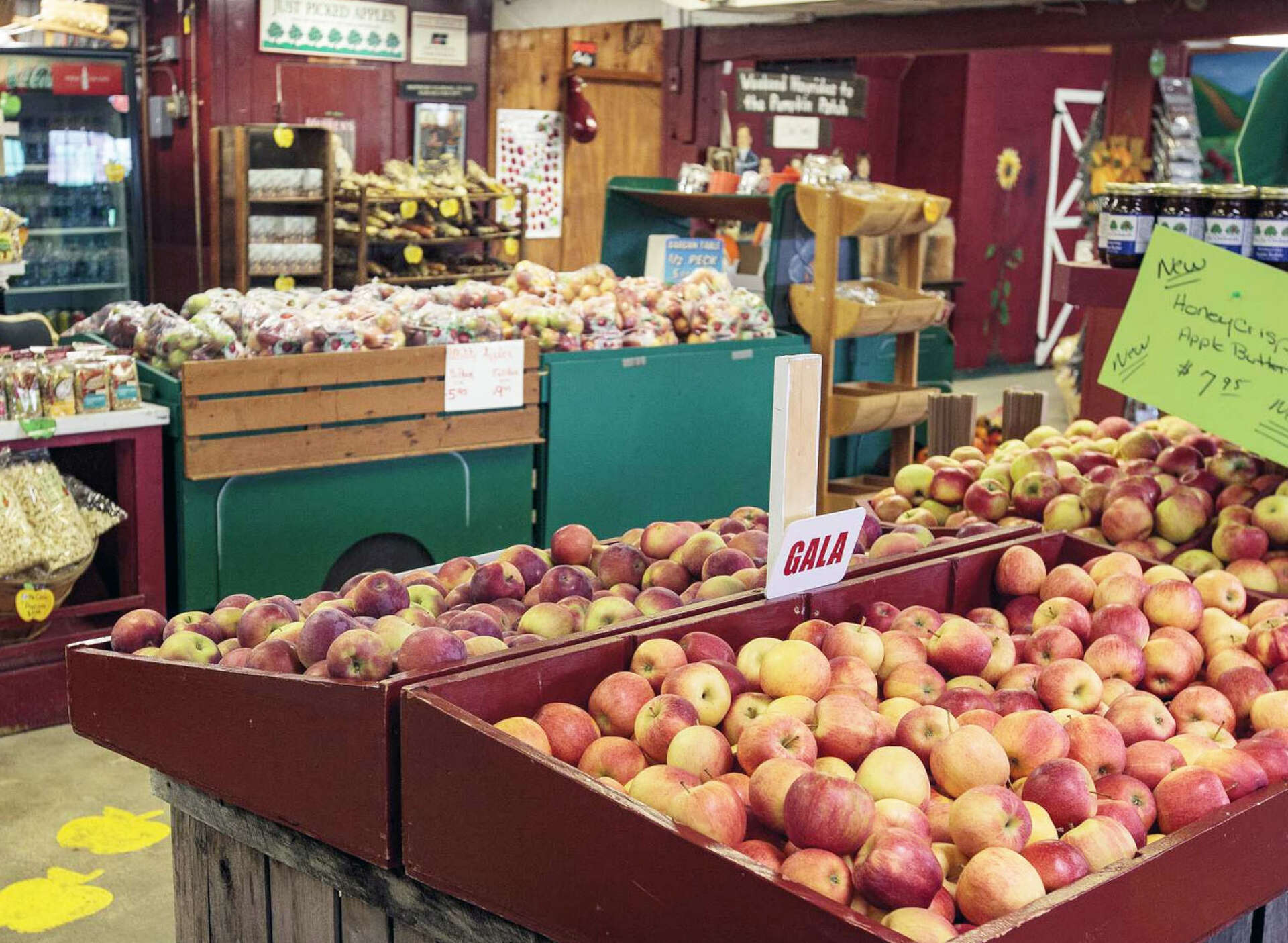 Bethel’s Blue Jay Orchards back on the sales market for $3.8M