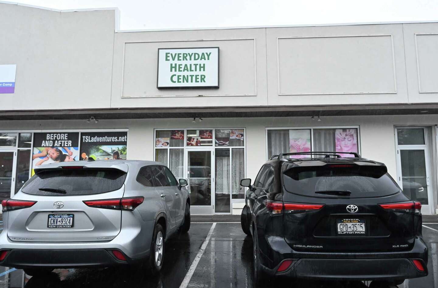 FBI raids massage spas in five counties in prostitution sting