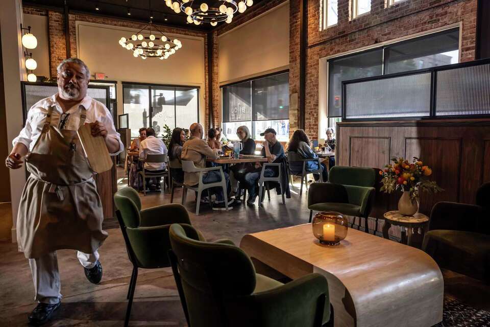 New restaurant Bijou is unapologetically French