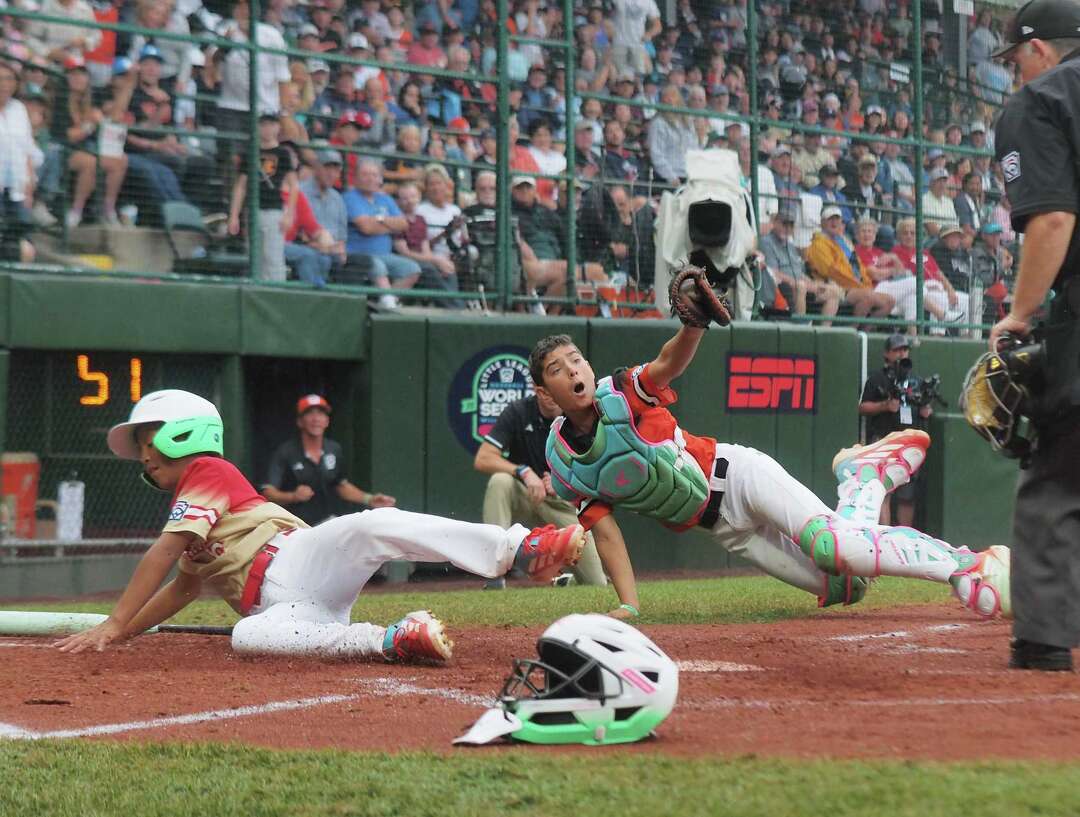 Fairfield National advances to U.S. championship game of LLWS