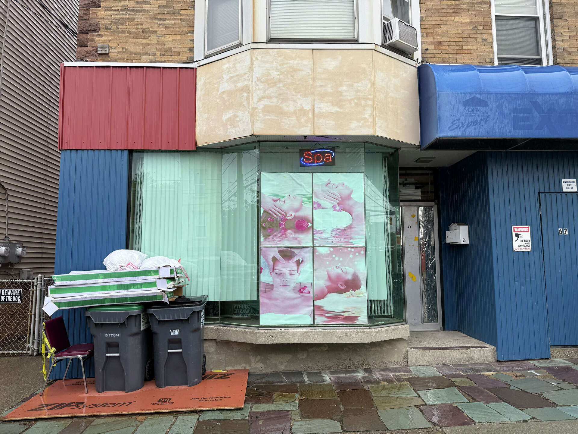 FBI raids massage spas in five counties in prostitution sting