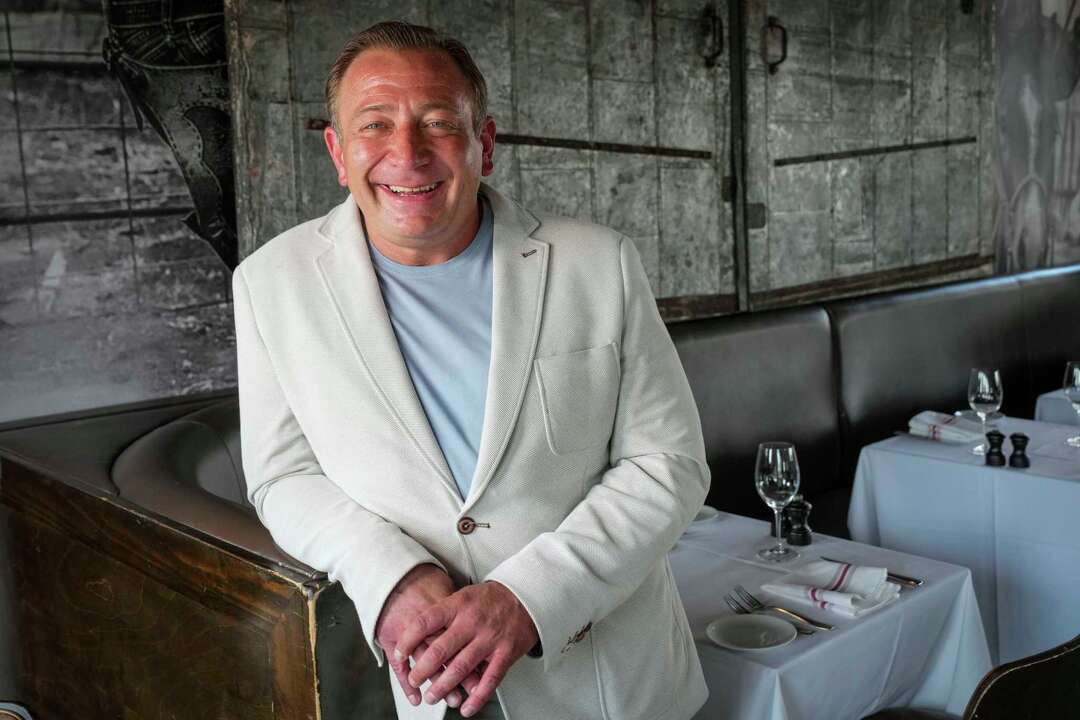 Ben Berg on Houston dining's toughest year yet, plans for his empire