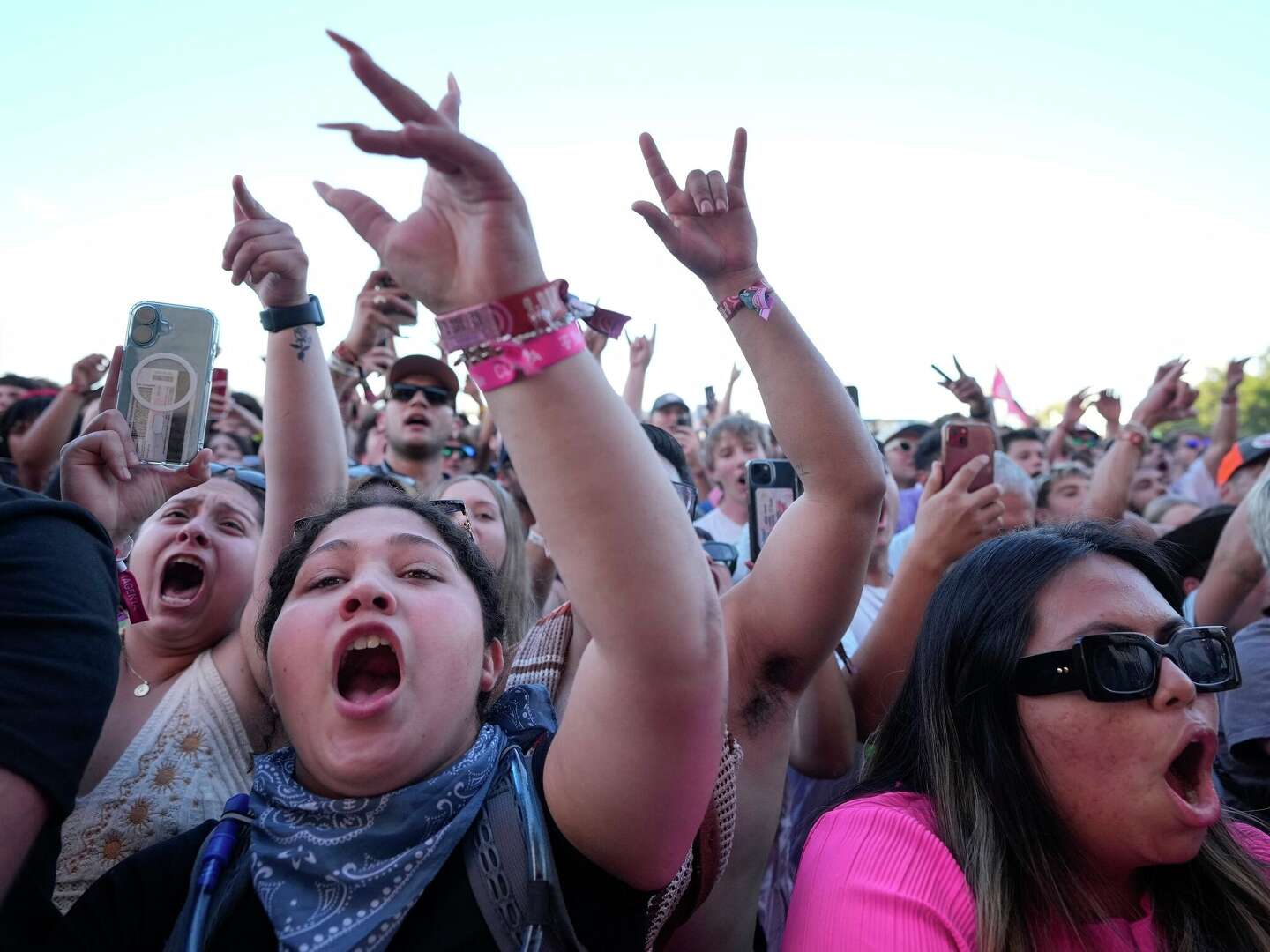 7 Austin music festivals coming in fall: ACL Fest, Seismic, more