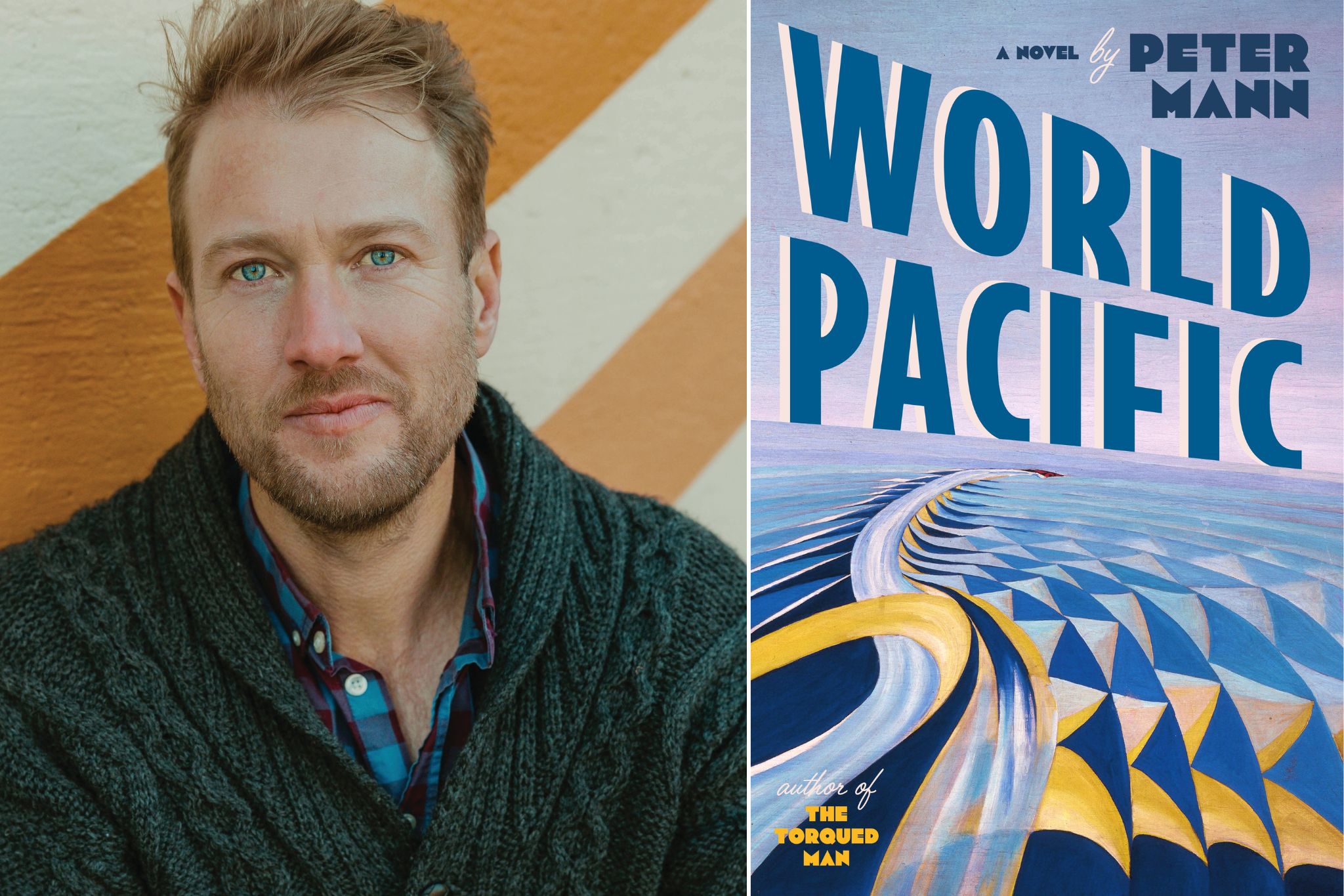 ‘World Pacific’ mixes WWII intrigue with satire and farce