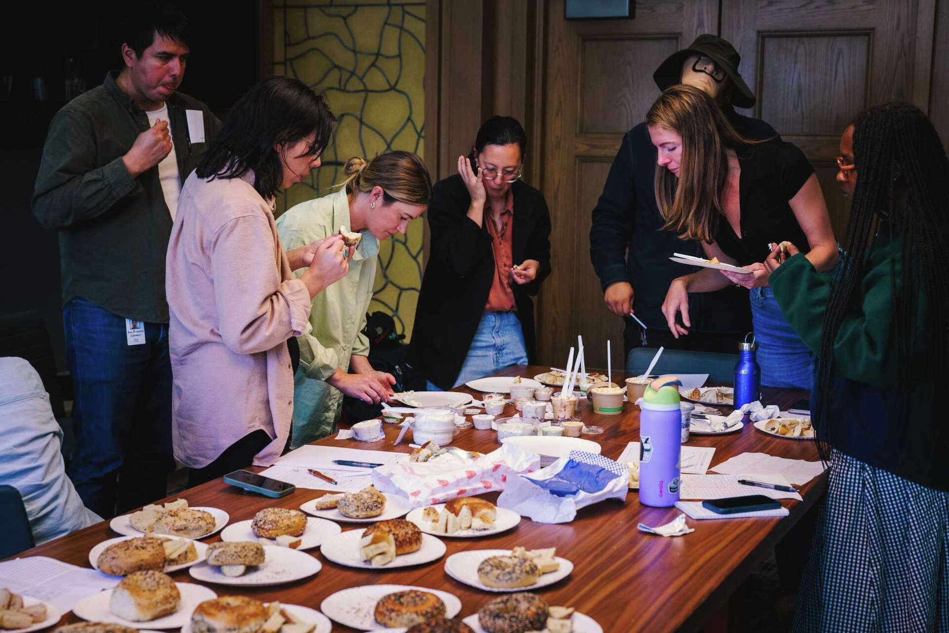 Readers react to our Bay Area bagel rankings.