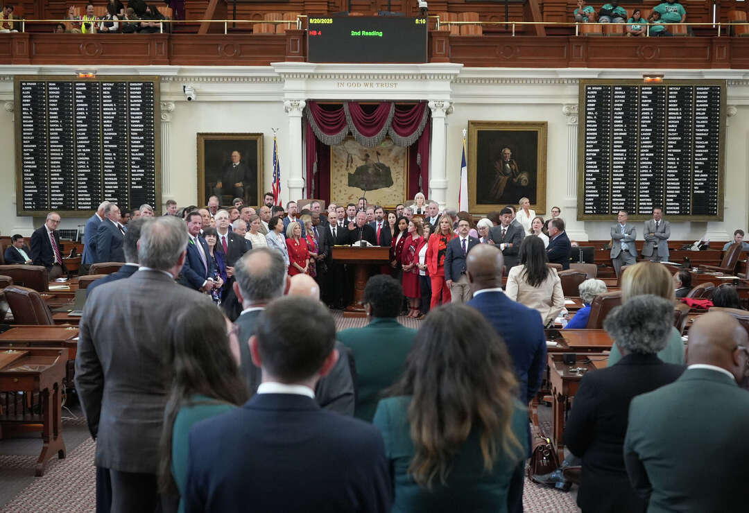 Texas redistricting bill passes House, setting up California showdown