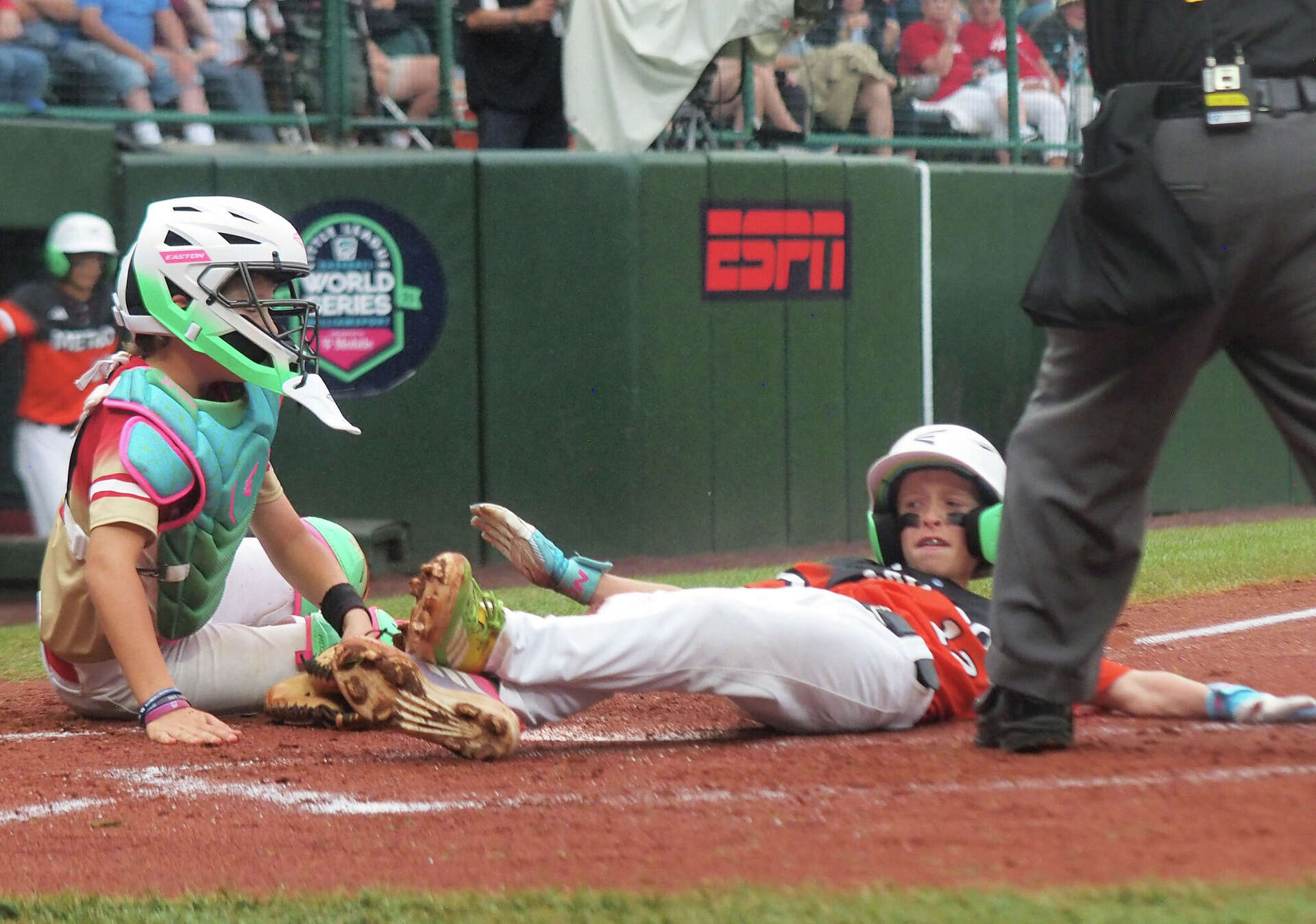 A look at CT's biggest stars at the Little League World Series