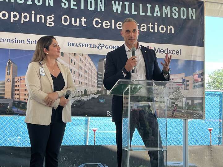 Round Rock hospital gets one step closer to doubling in size