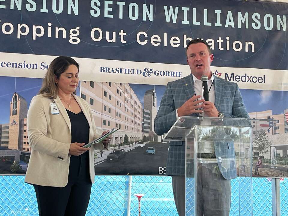 Round Rock hospital gets one step closer to doubling in size