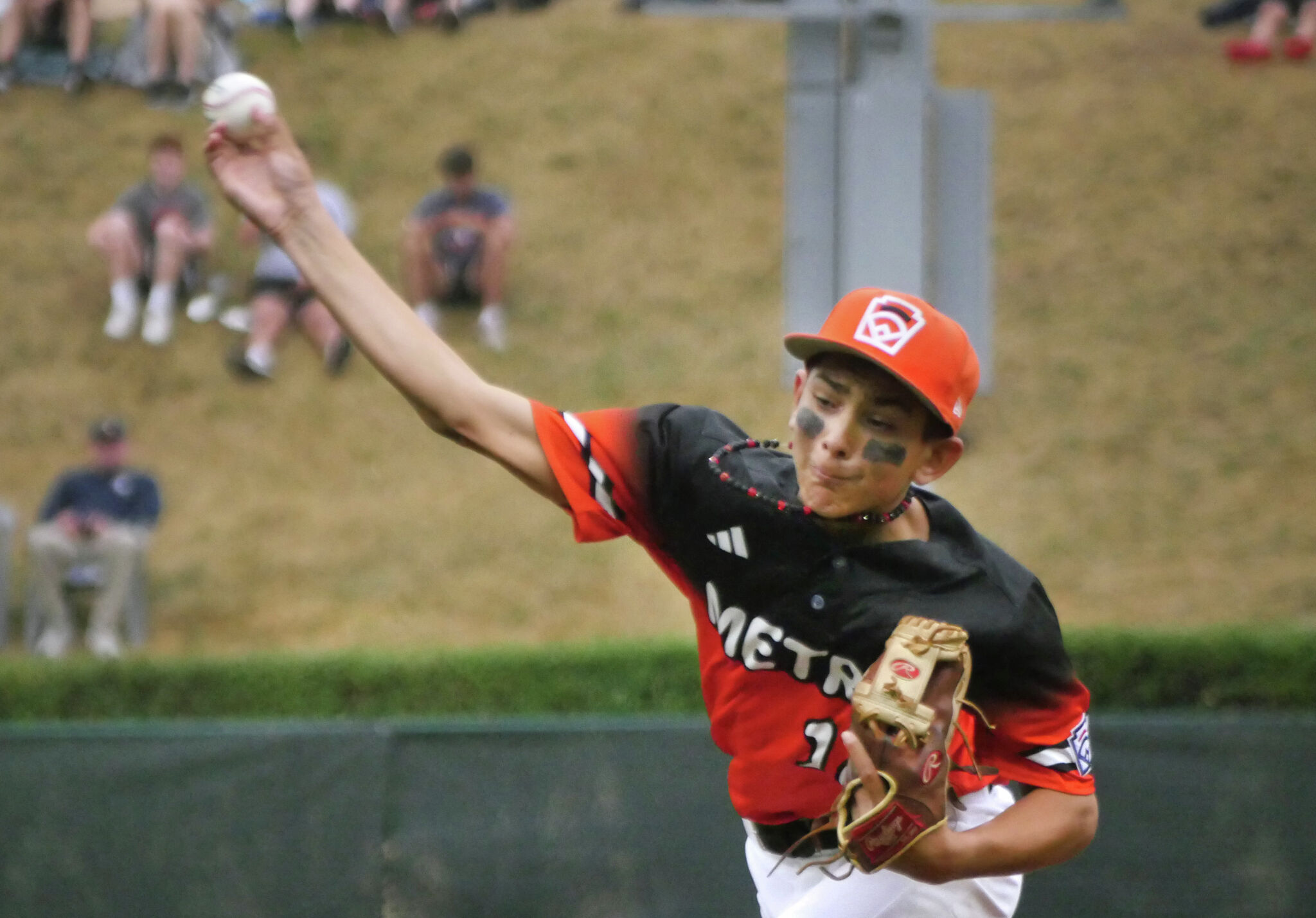 What are the Little League pitch count rules for days of rest?