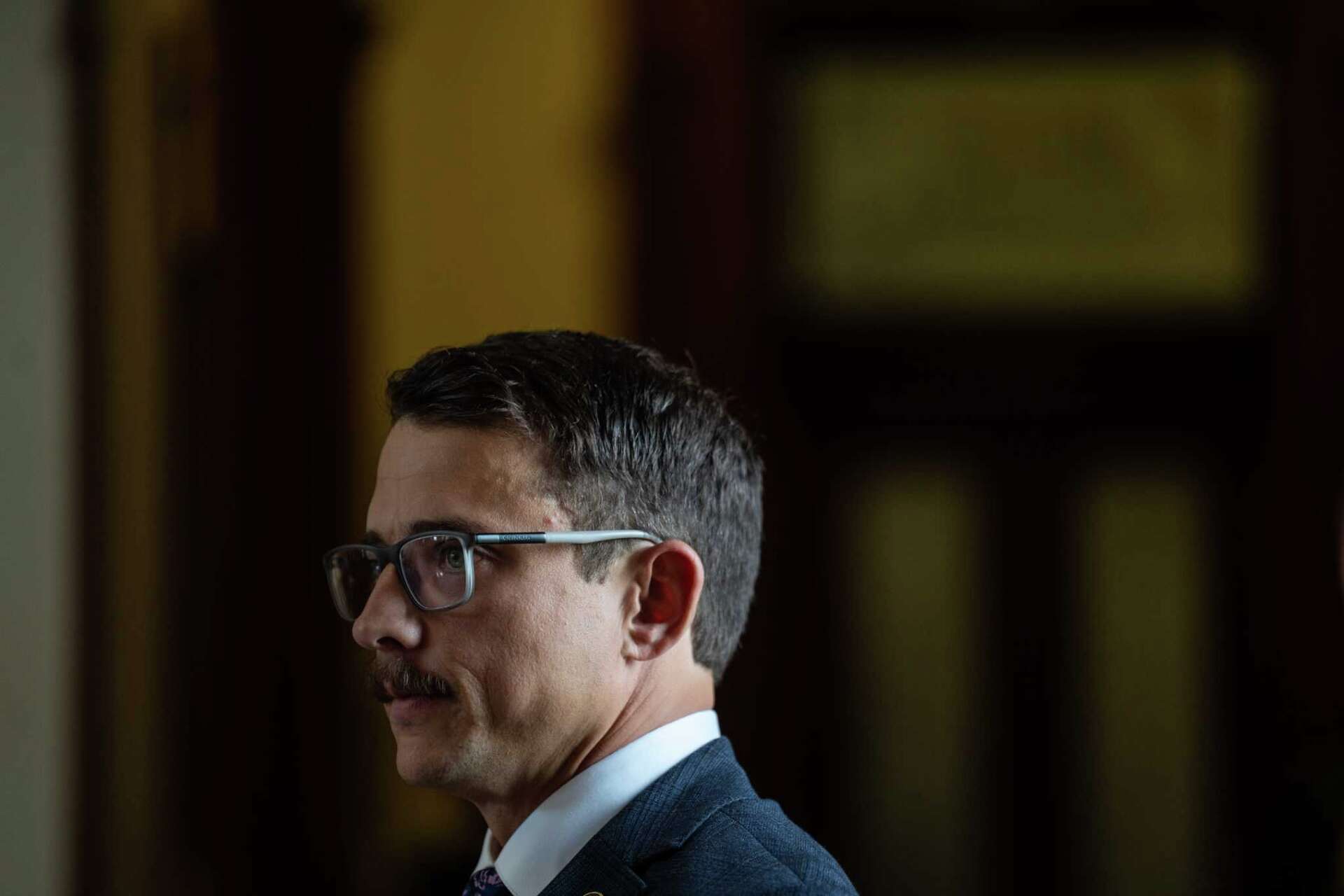 Texas redistricting: Briscoe Cain to run Congressional District 9