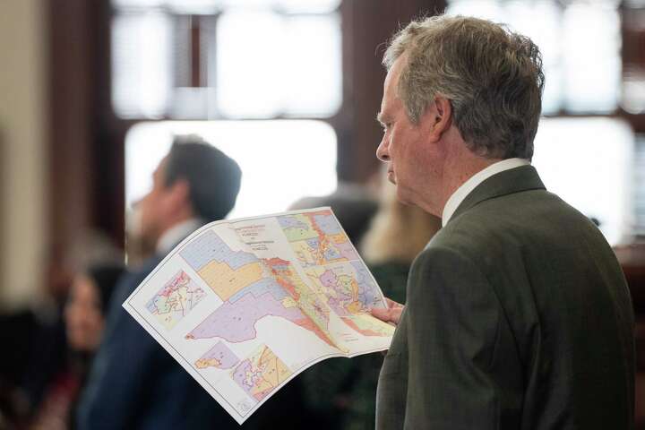 Texas GOP shies away from initial redistricting rationale: new filing