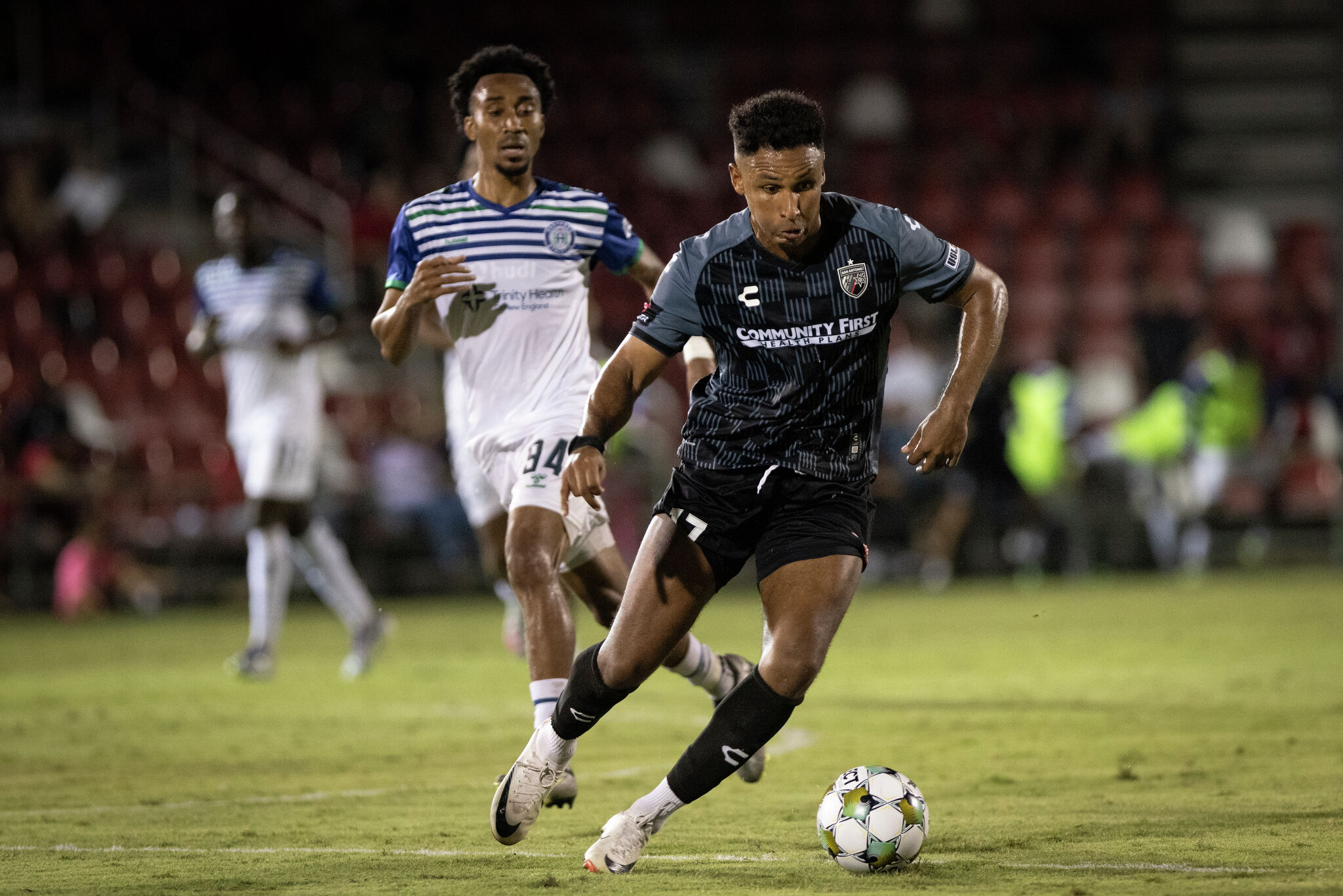 SAFC aims to knock off one of the best teams in USL Championship