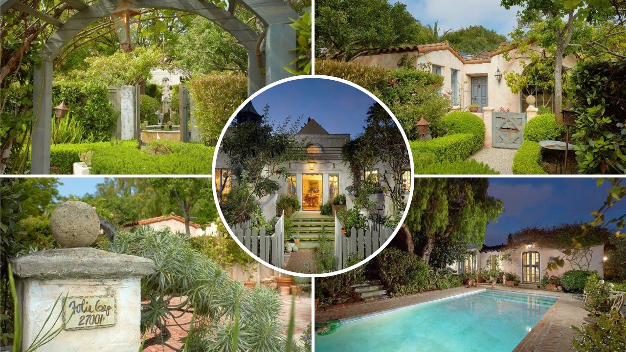 Edward L. Doheny Compound With a Celebrated History Hits the Market for ...
