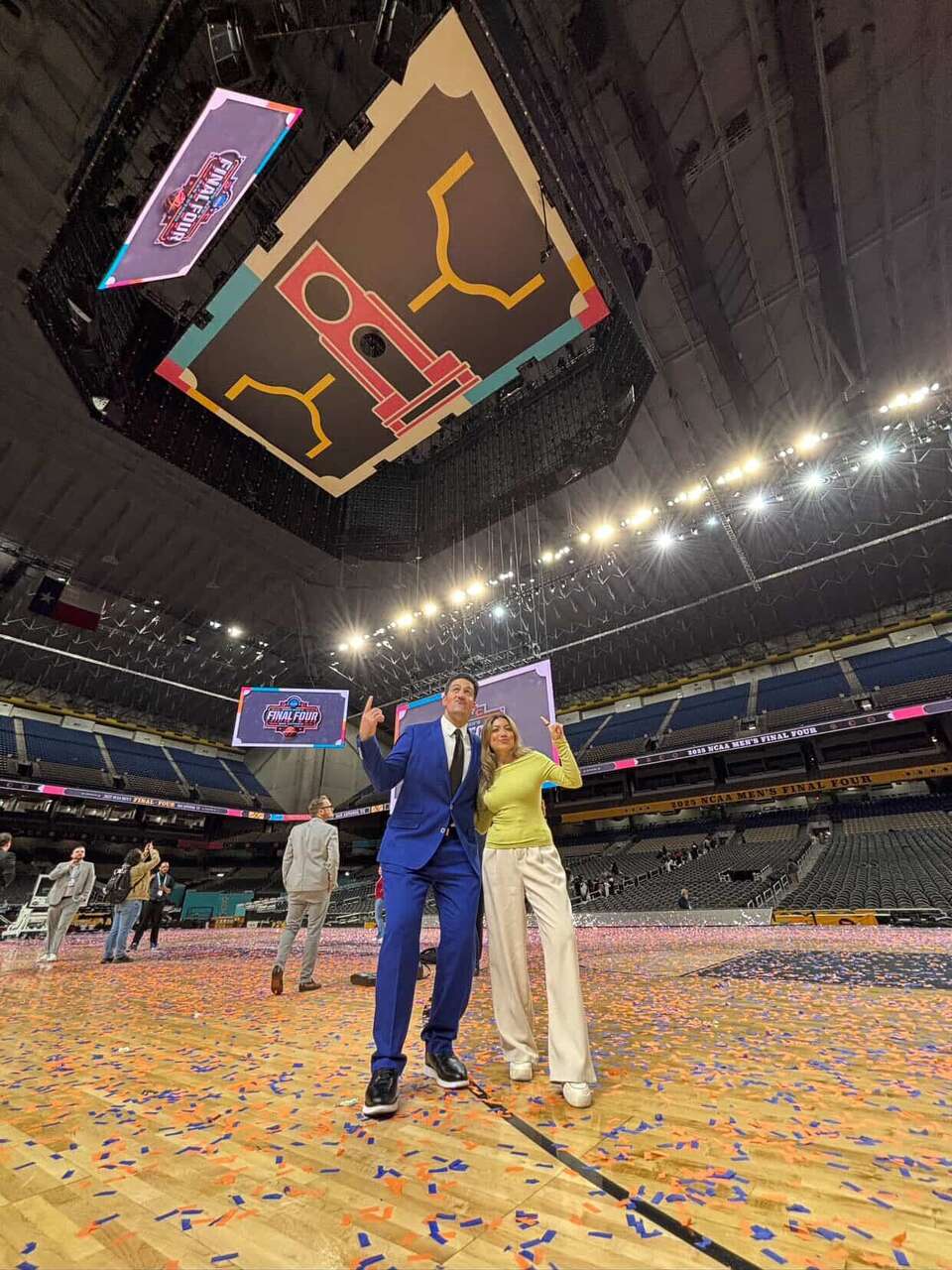 KSAT sports anchor announces exit, takes leap to major TV market