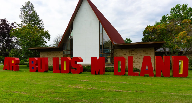 Creative 360 building closures, Aug. 25-26