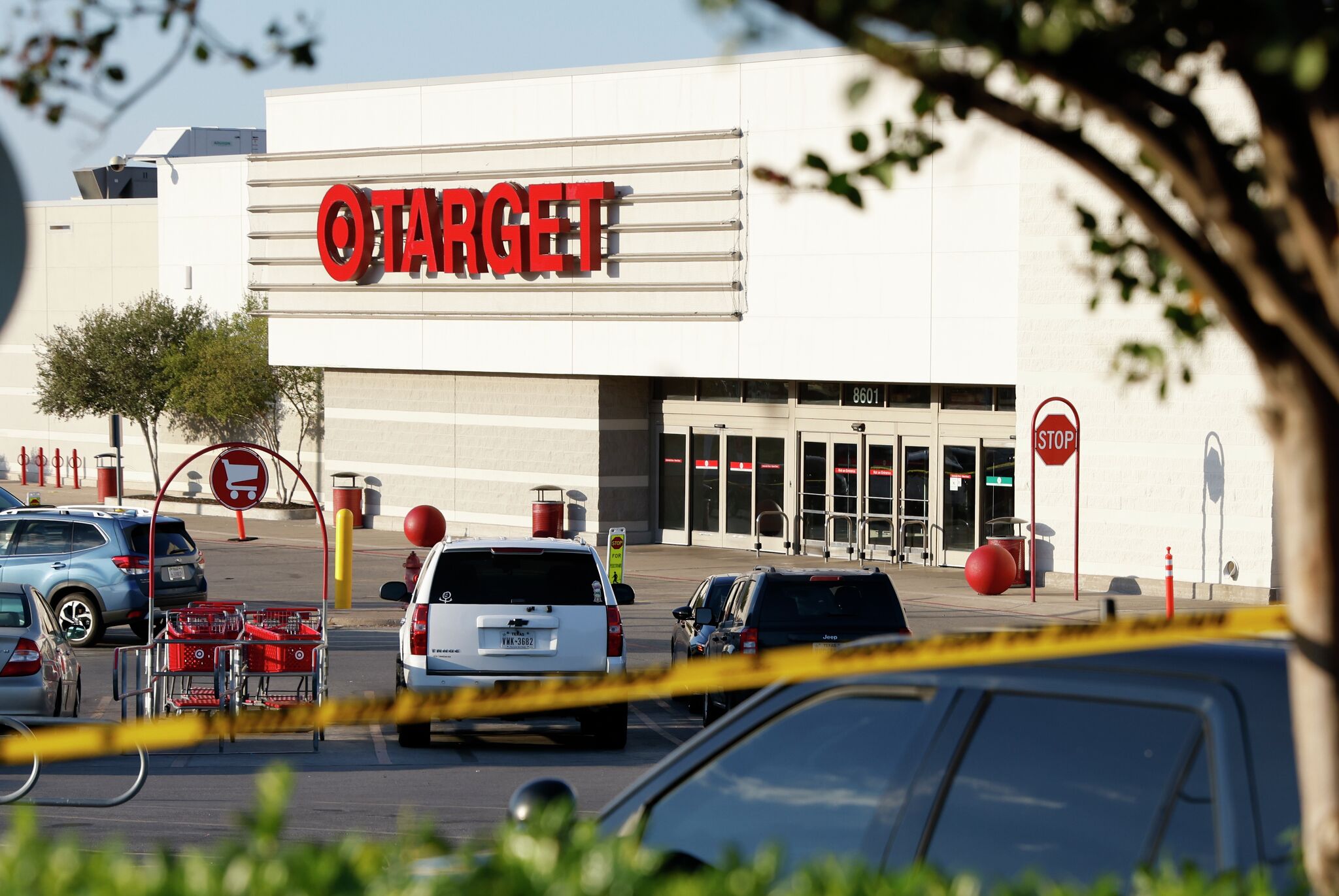 Austin Police levy 8 charges against Target shooting suspect