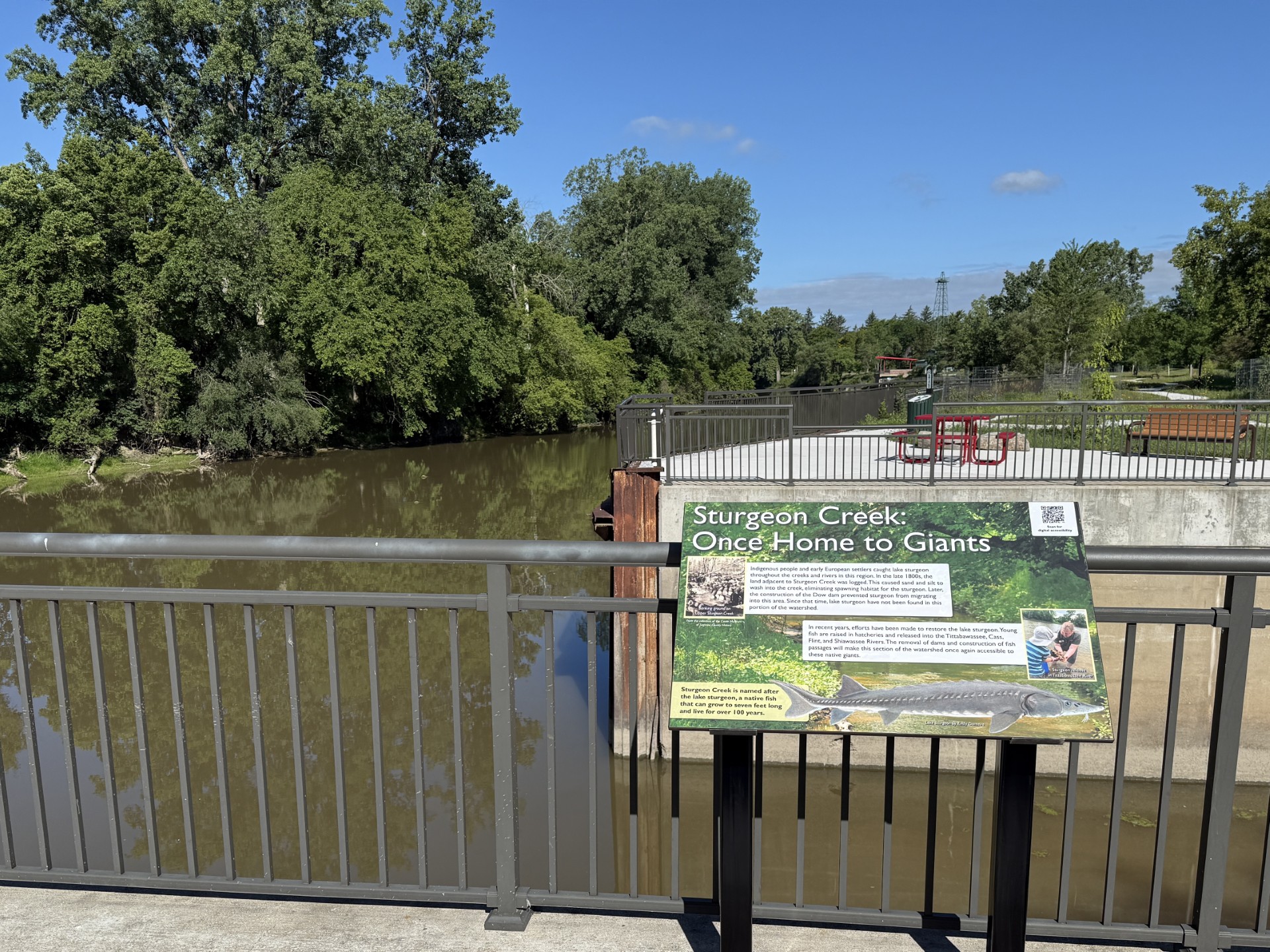 Emerson Park riverfront path opens after decade upgrade