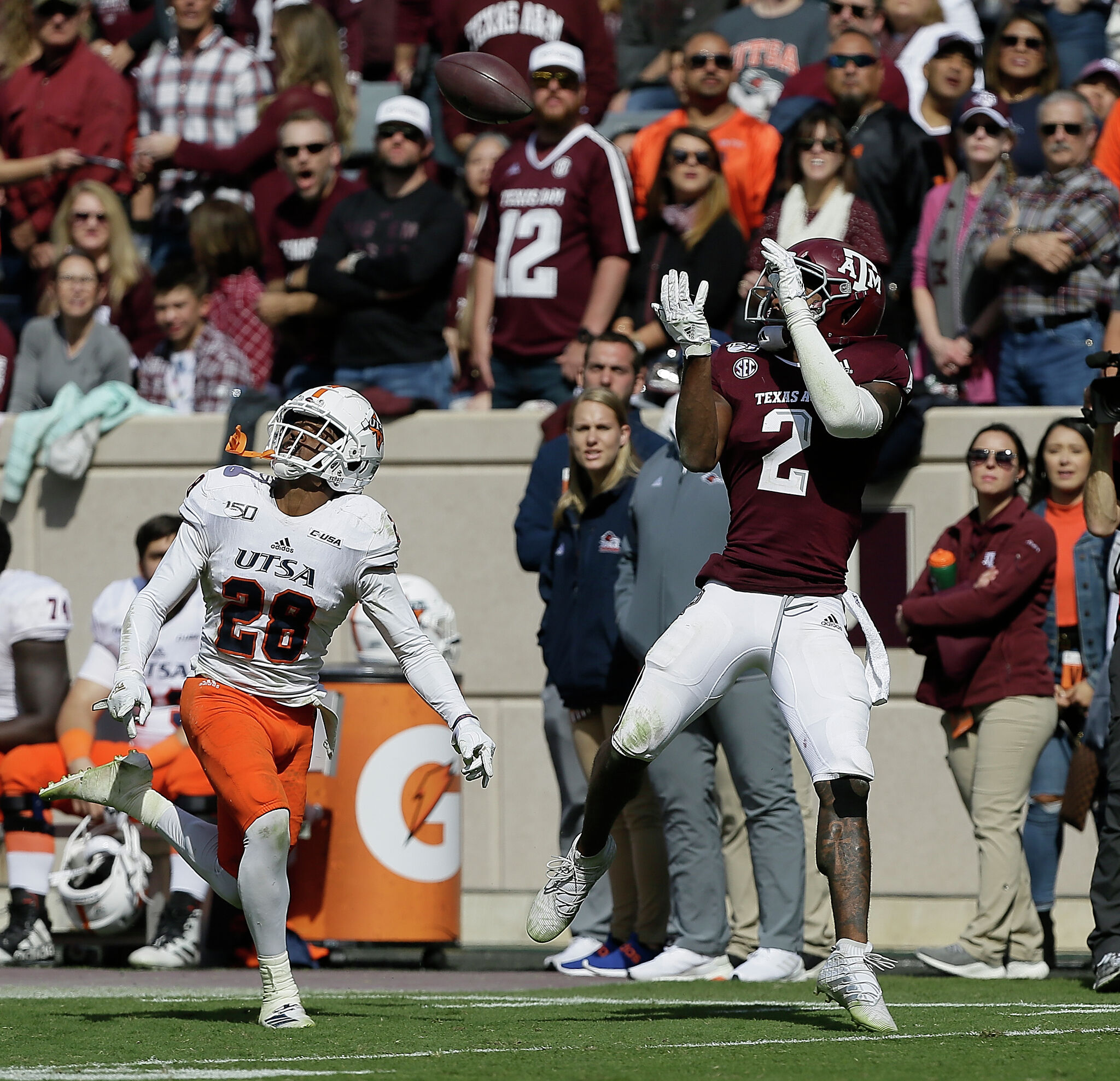 Texas A&M football: 5 things to know about UTSA ahead of Week 1