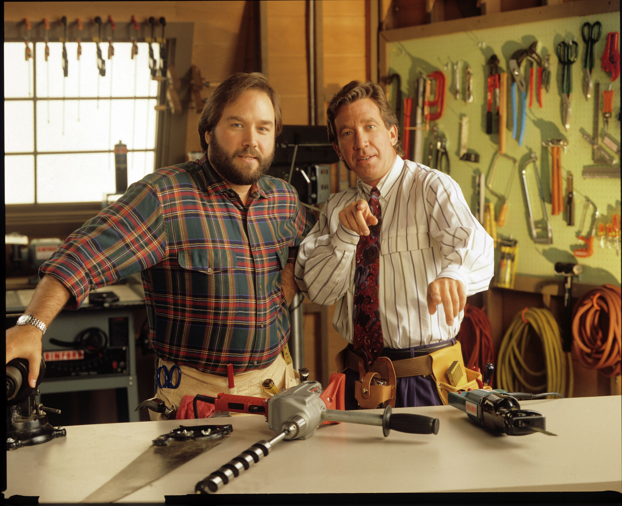 ABC's 'Switching Gears' season 2 will reunite 'Home Improvement' stars