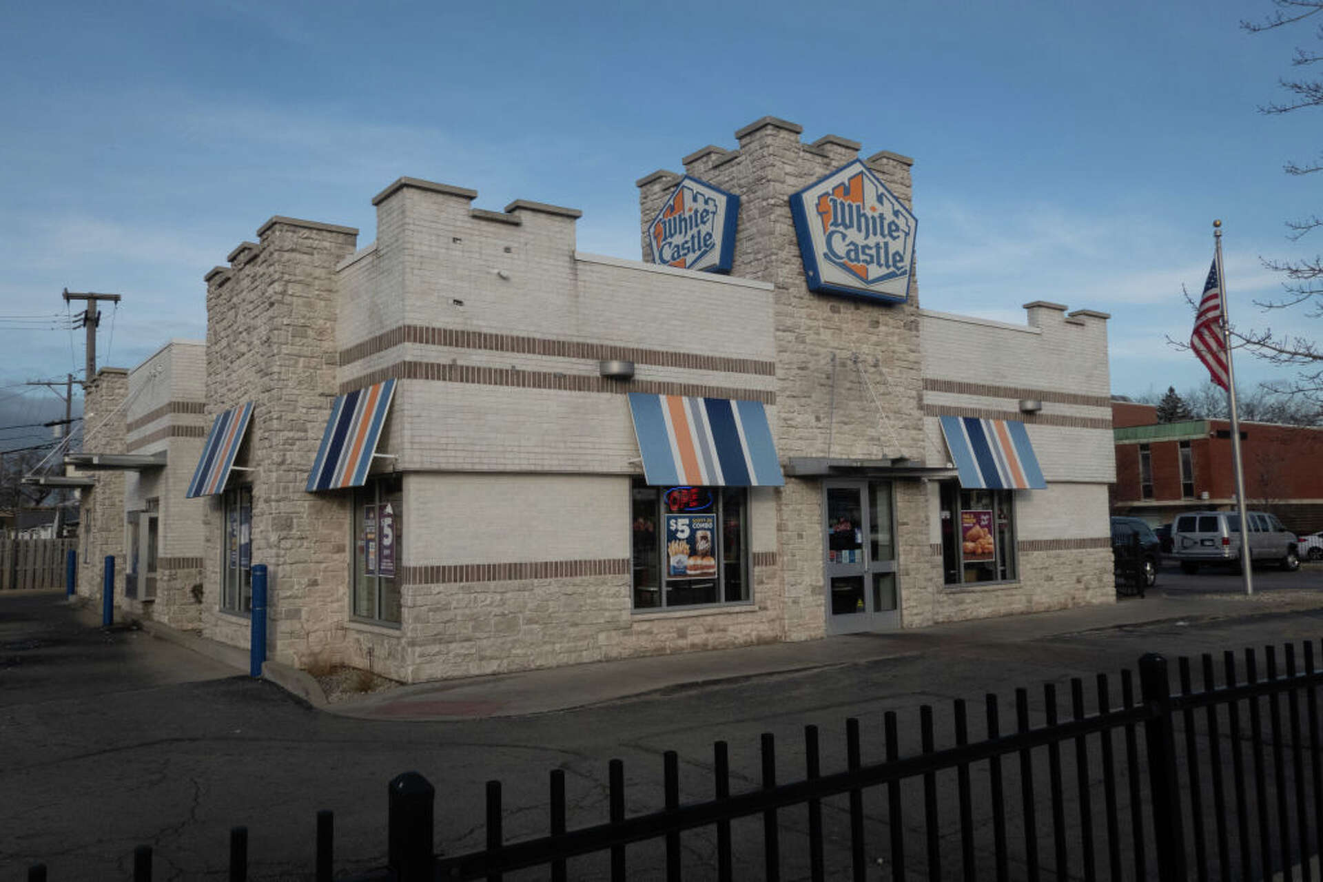 White Castle to open first Texas restaurant in 104 years