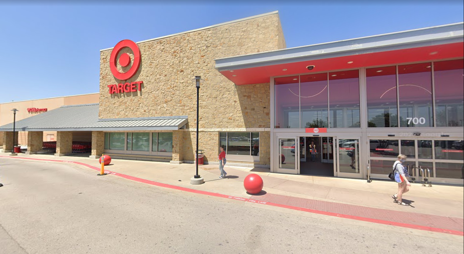 Target set to undergo $15M renovation in booming Texas town