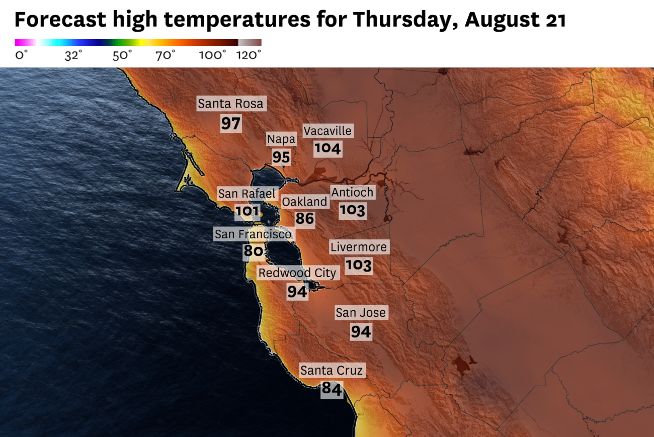 Pickett Fire forces evacuations near Calistoga in Napa County