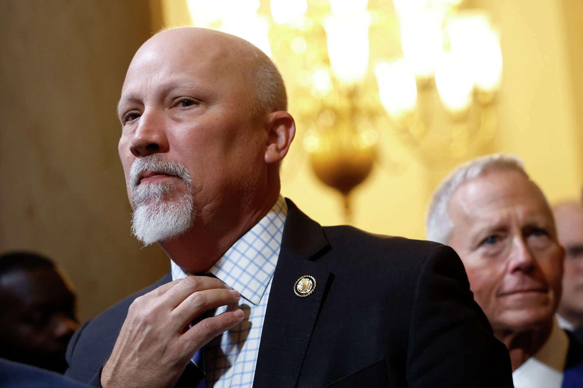 Chip Roy takes aim at Texas AG seat, setting up GOP power clash