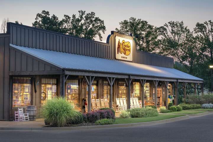 Cracker Barrel keeps ‘Old Timer’ logo. What to know about the image.