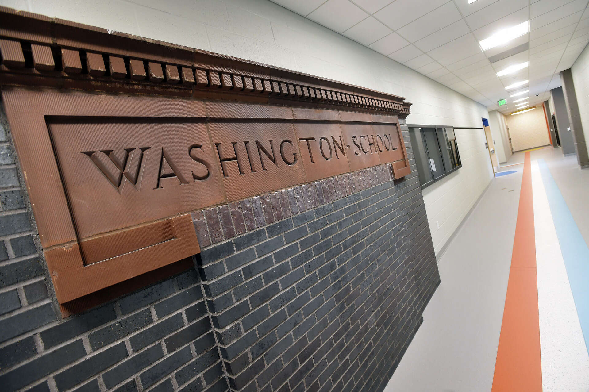 West Haven's Washington Elementary reopens for a new beginning