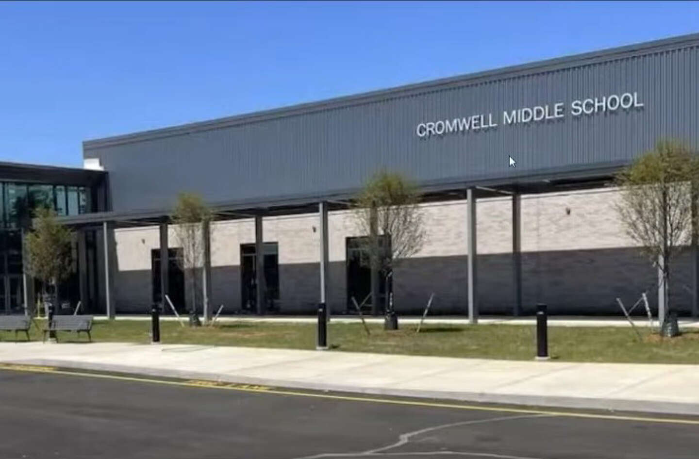 $73 million Cromwell Middle School to open
