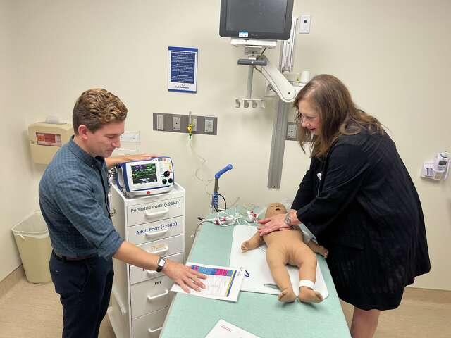 Austin doctor's CPR cart could soon be saving lives nationwide