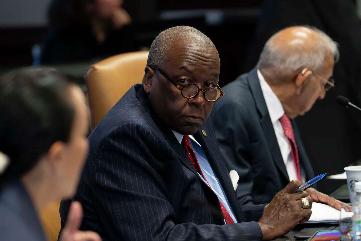 University of Houston board names Jack B. Moore as chair