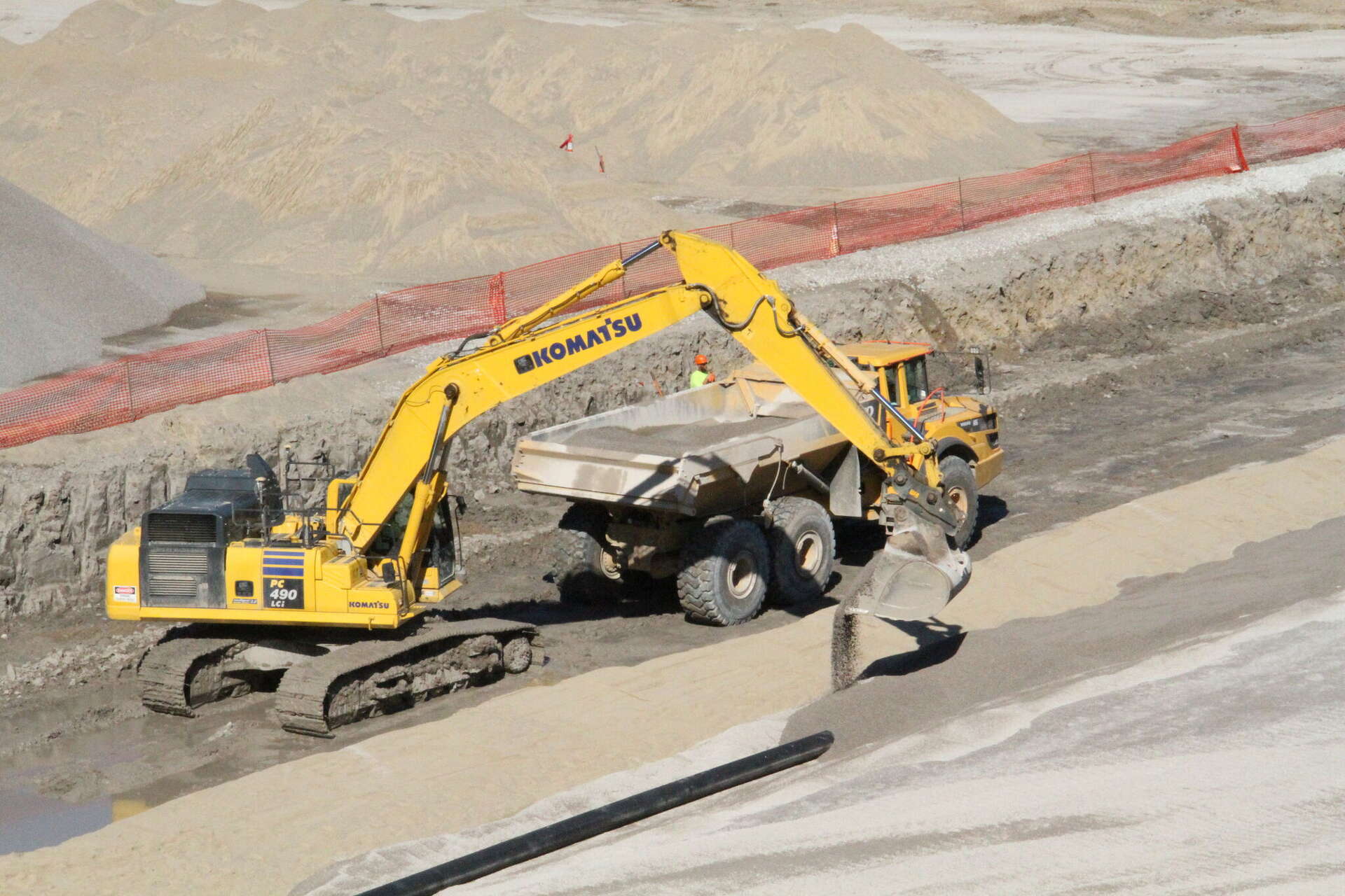 Edenville Dam rebuild takes shape as Four Lakes’ largest project