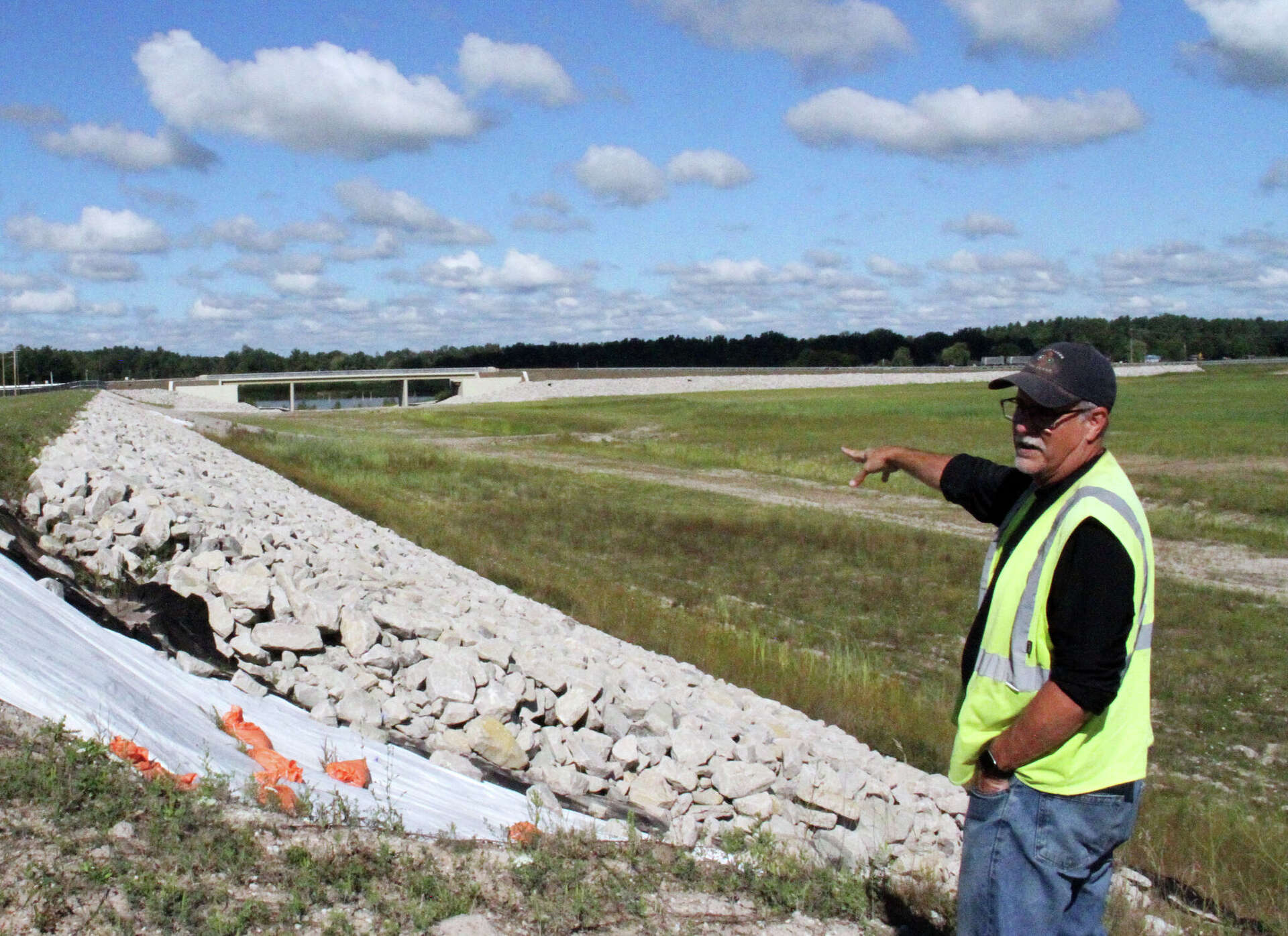 Edenville Dam rebuild takes shape as Four Lakes’ largest project