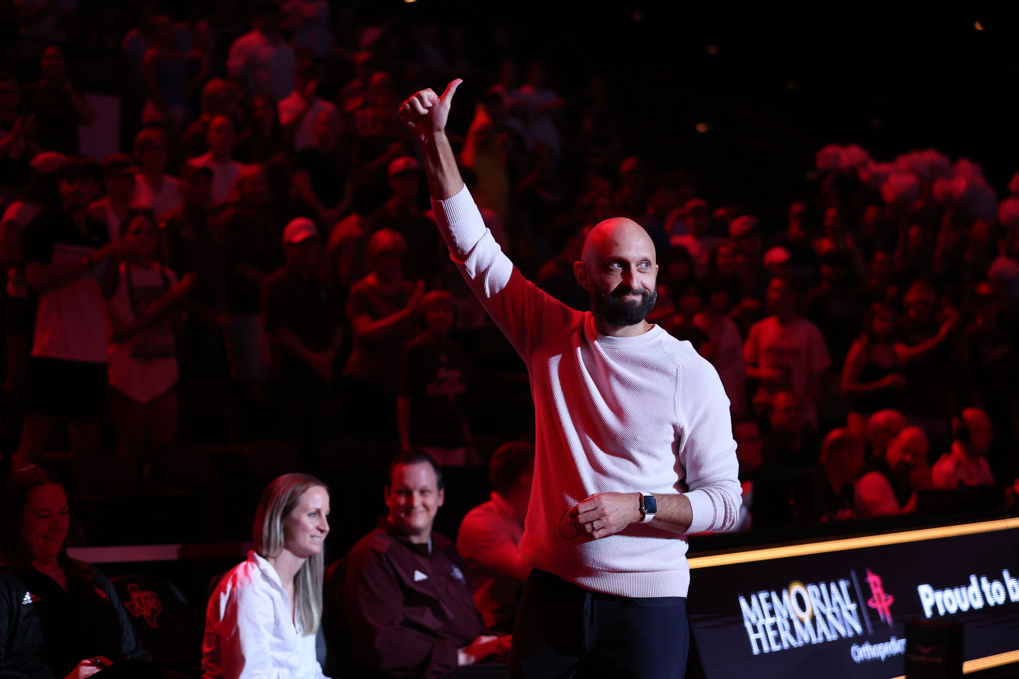 Texas A&M, Baylor exhibition match observations before season opener