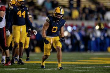 Cal football’s defensive mission in 2025: ‘Hunting at all costs’