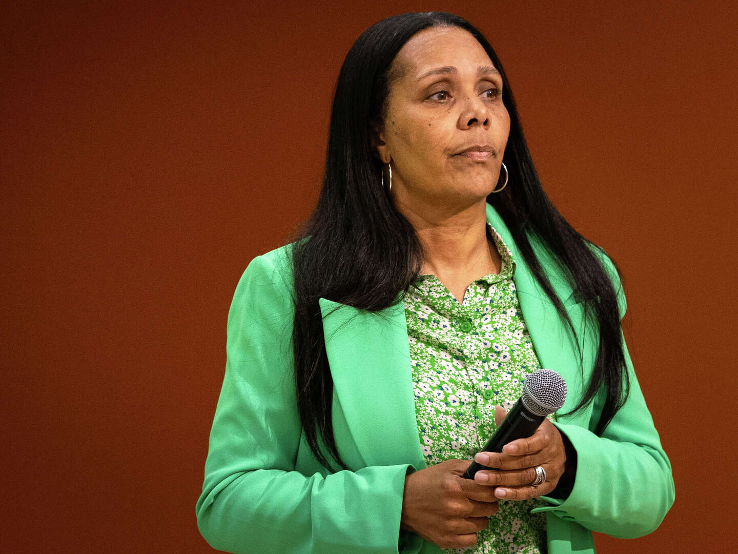 Ex-Dream Keeper chief, facing criminal probe, stays in spotlight