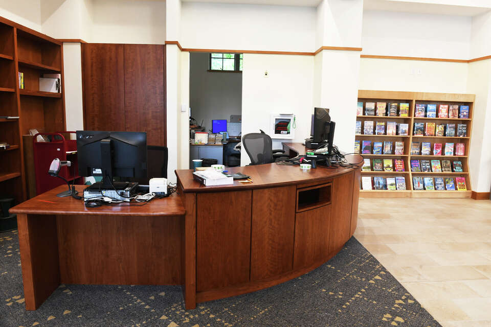 Check out what Greenwich's renovated Cos Cob Library looks like