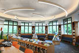 Check out what Greenwich's renovated Cos Cob Library looks like